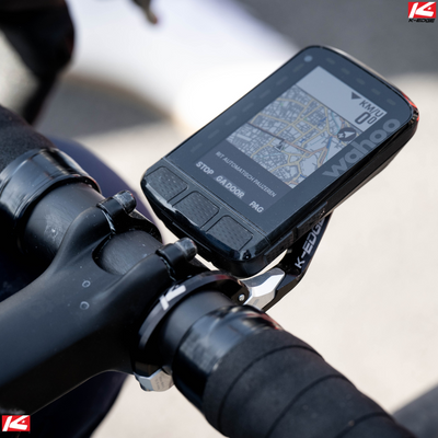 K-Edge | Bicycle Computer Mounts