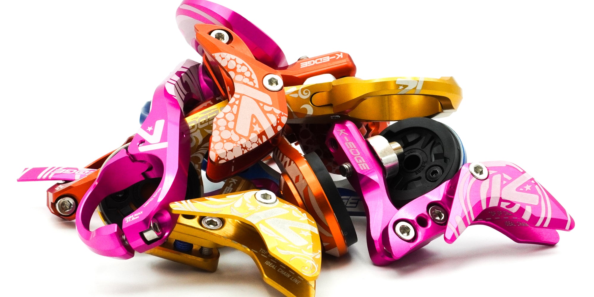 K-Edge | Bicycle Computer Mounts & Accessories Trusted by Cyclists