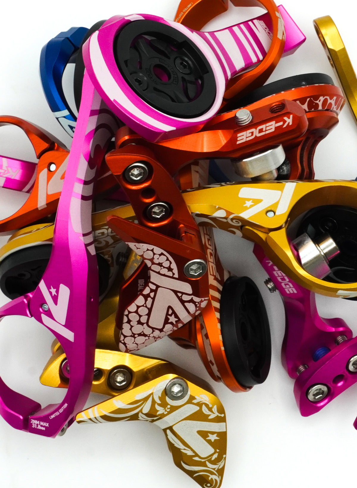 K-Edge | Bicycle Computer Mounts & Accessories Trusted by Cyclists