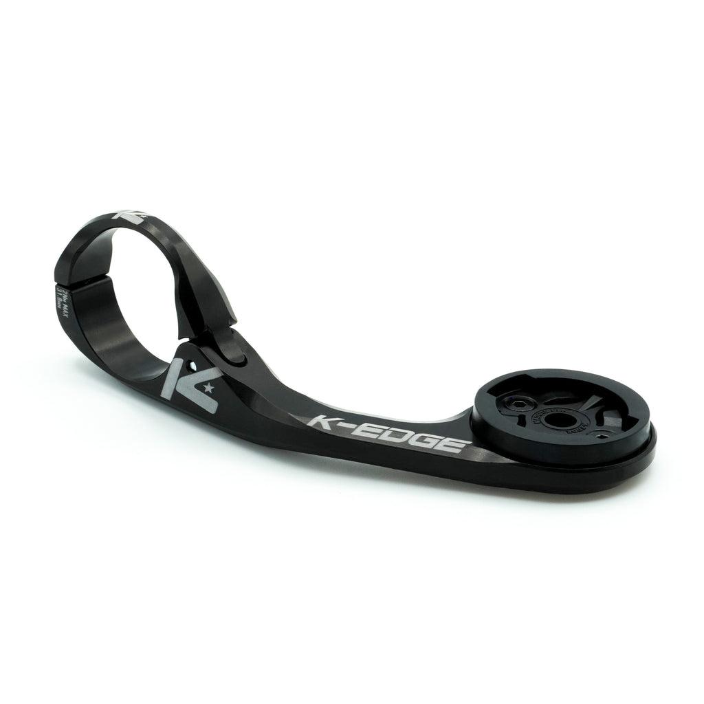 K-Edge | Max XL Bicycle Computer Mount (31.8mm) | Garmin, Wahoo, Hammerhead