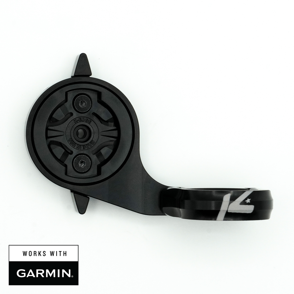 K-Edge | TT Bicycle Computer Mount | For Garmin