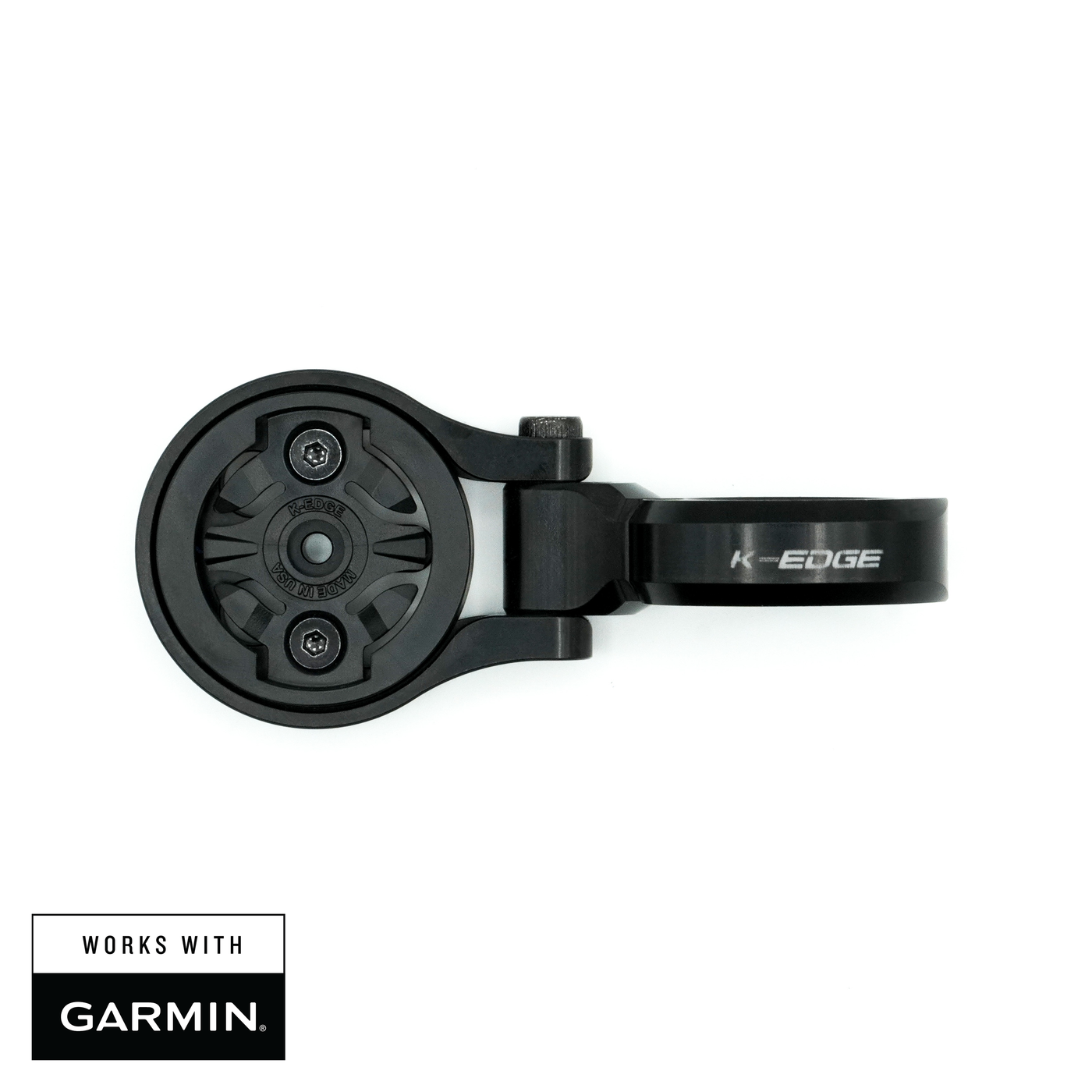 K-Edge | Sport TT Bicycle Computer Mount | For Garmin & Wahoo