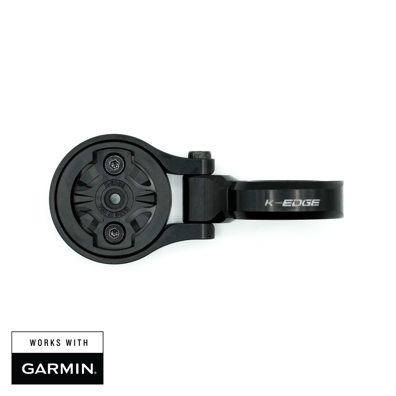 K-Edge | Sport TT Bicycle Computer Mount | For Garmin & Wahoo
