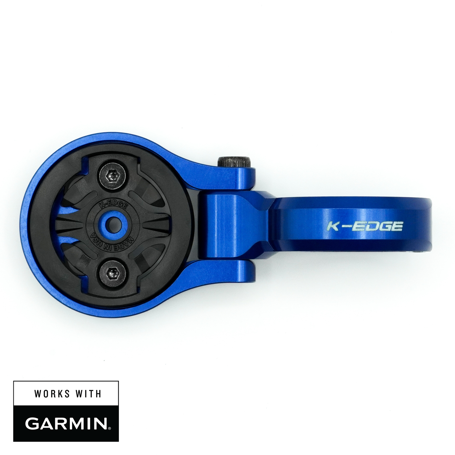 K-Edge | Sport TT Bicycle Computer Mount | For Garmin & Wahoo