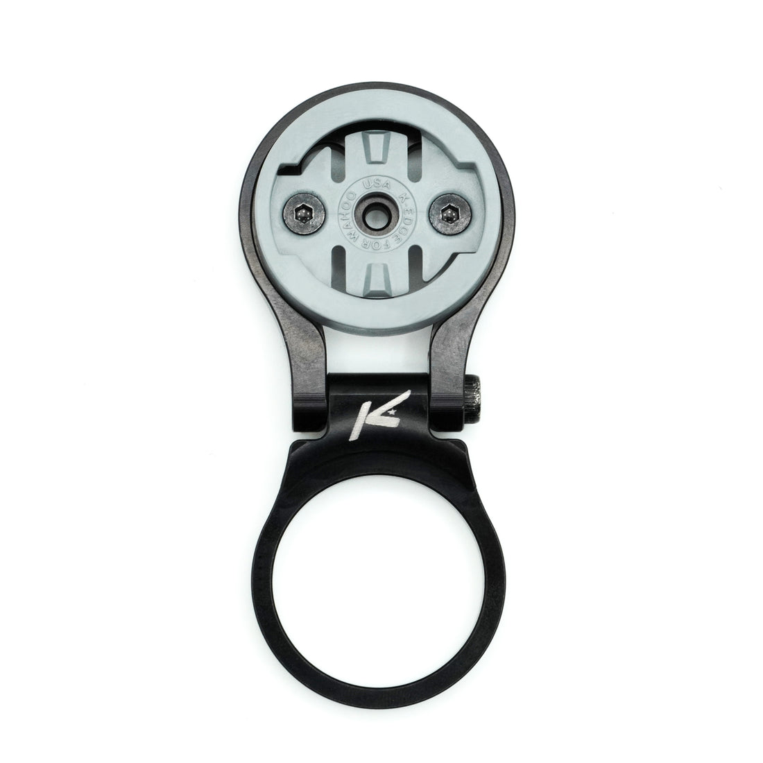 K-Edge | Adjustable Bicycle Computer Stem Mount | For Garmin & Wahoo