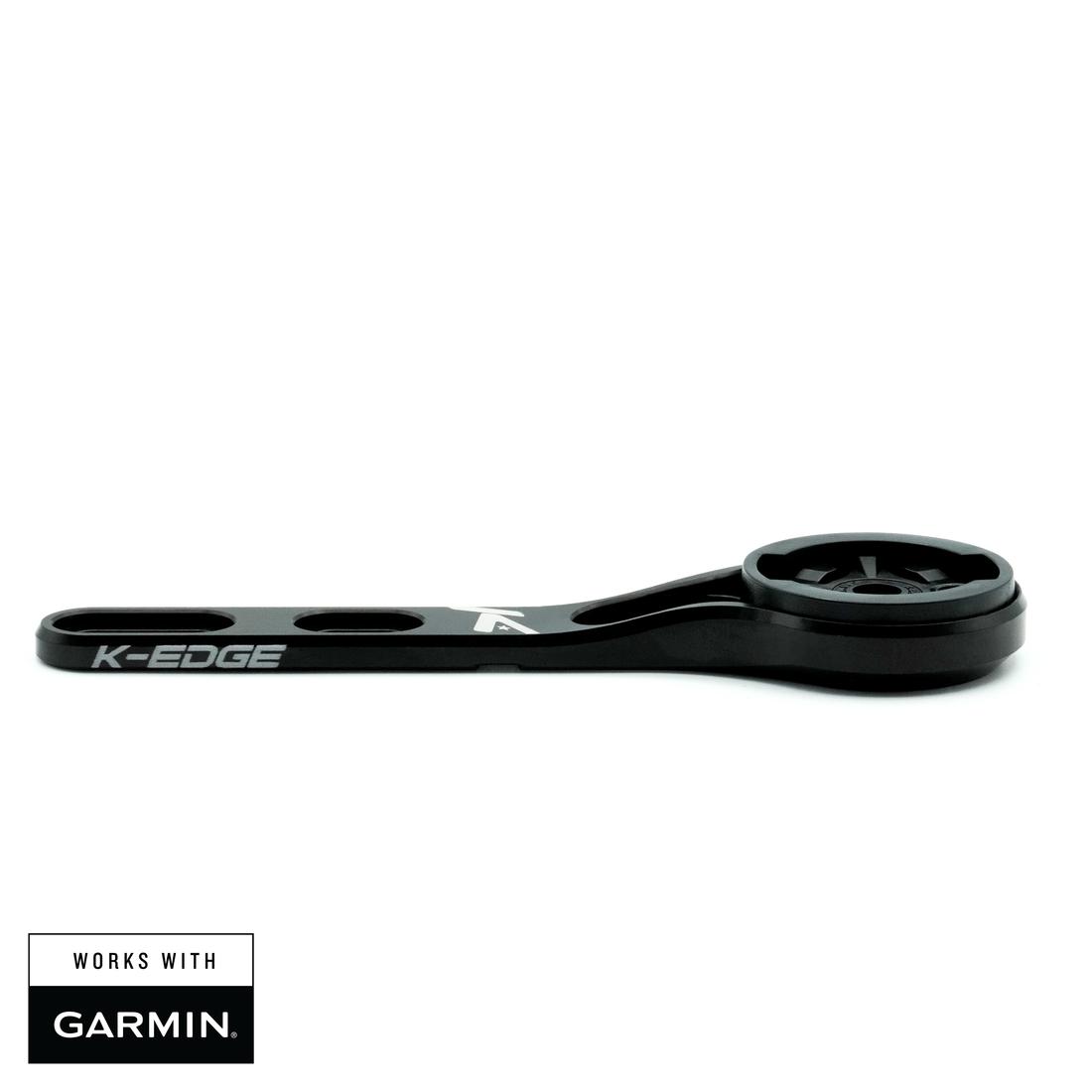 K-Edge | Top Tube Bicycle Computer Mount | For Garmin & Wahoo