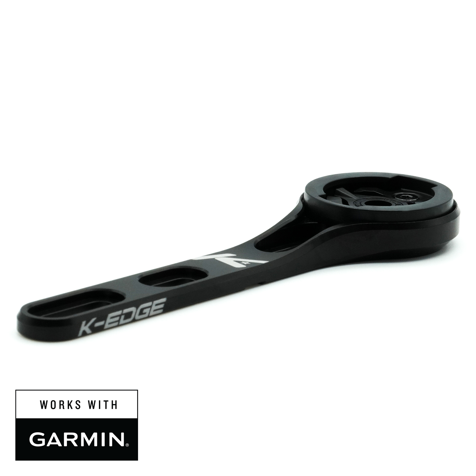 K-Edge | Top Tube Bicycle Computer Mount | For Garmin & Wahoo