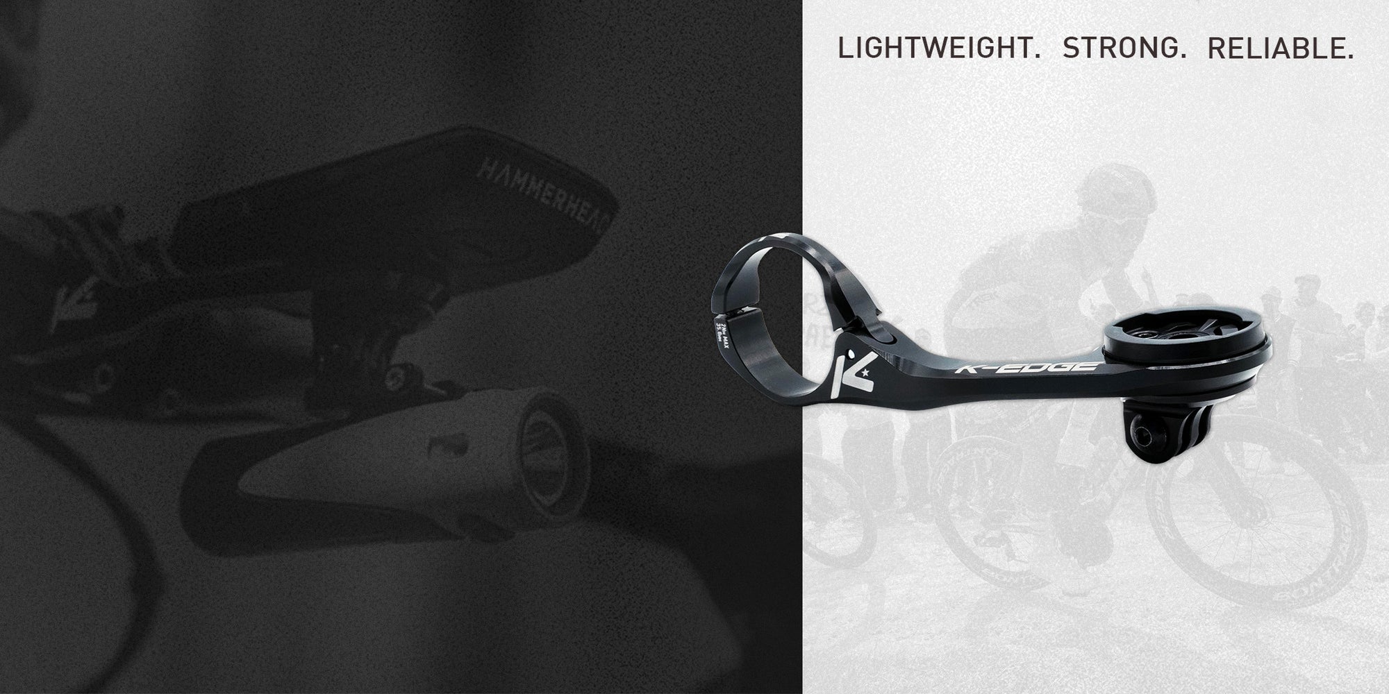 K-Edge | Bicycle Computer Mounts & Accessories Trusted by Cyclists