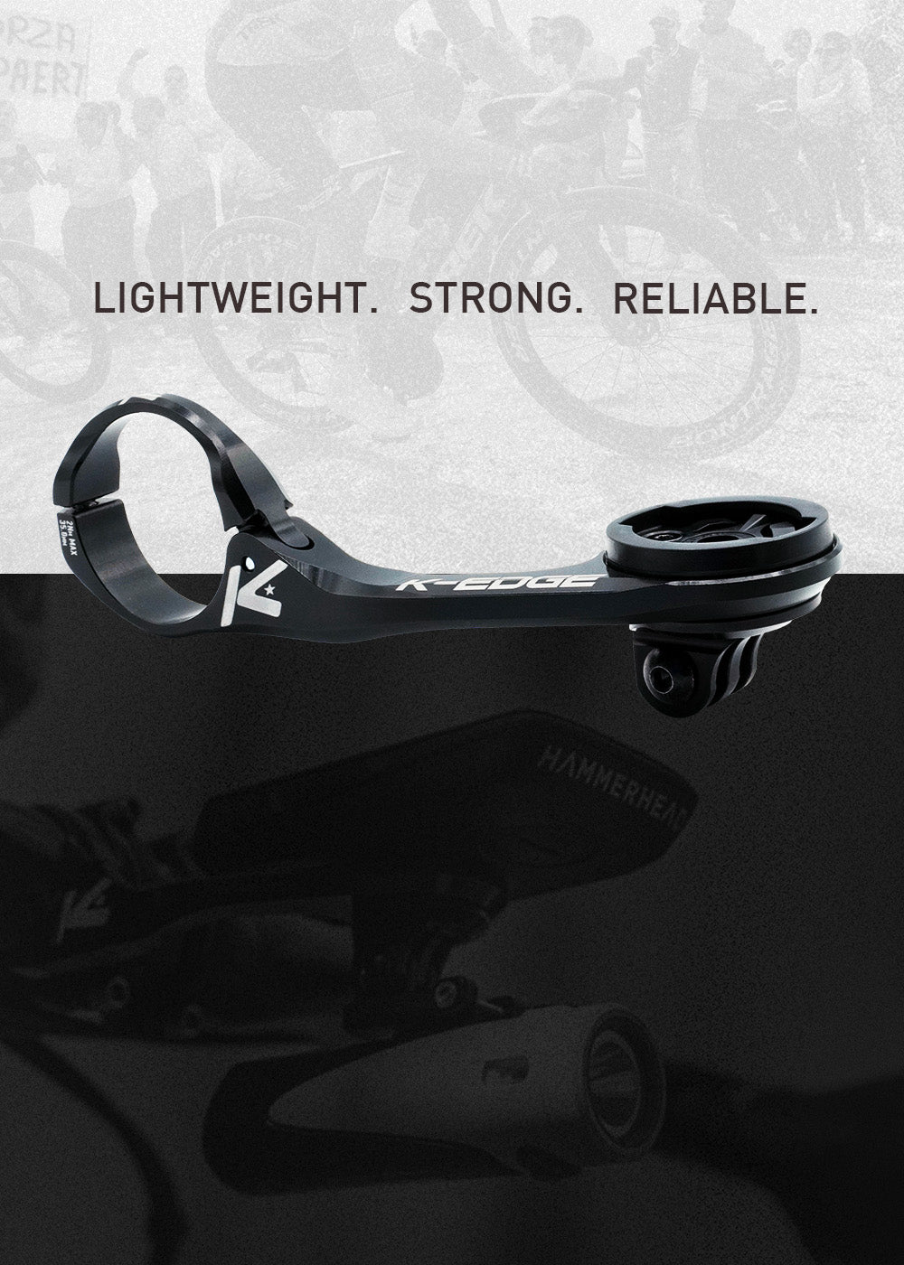 K-Edge | Bicycle Computer Mounts & Accessories Trusted by Cyclists