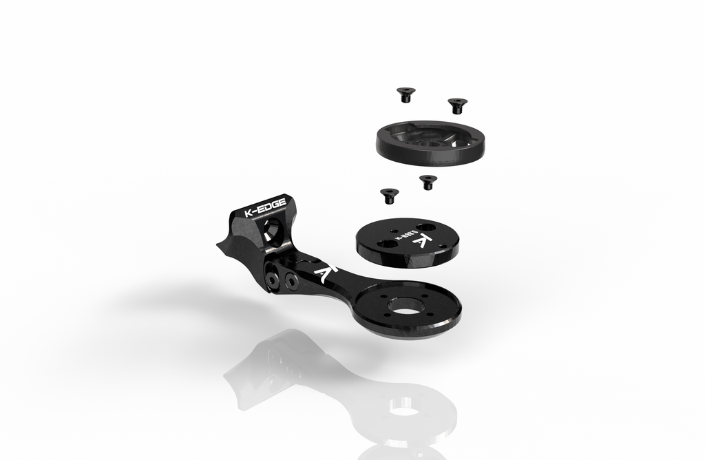 K-Edge | Offset Spacer for Garmin Edge 1050